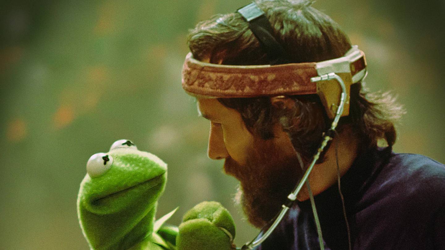 The first trailer for Disney+'s Jim Henson documentary will hit you ...