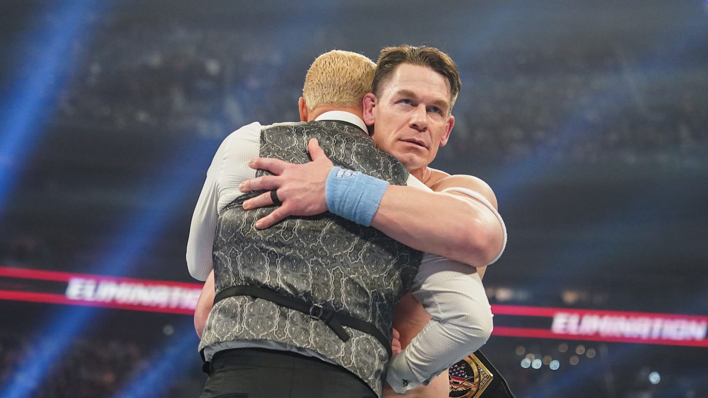 The John Cena heel turn sets the tone for WrestleMania 41
