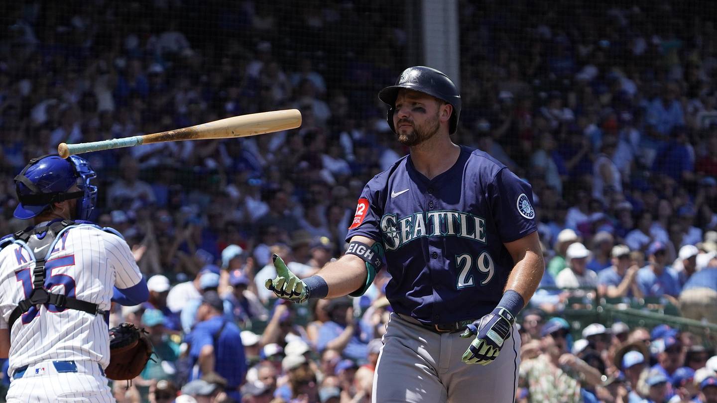 Seattle Mariners Fail to Overcome Early Onslaught, Lose 10-7 to Chicago ...