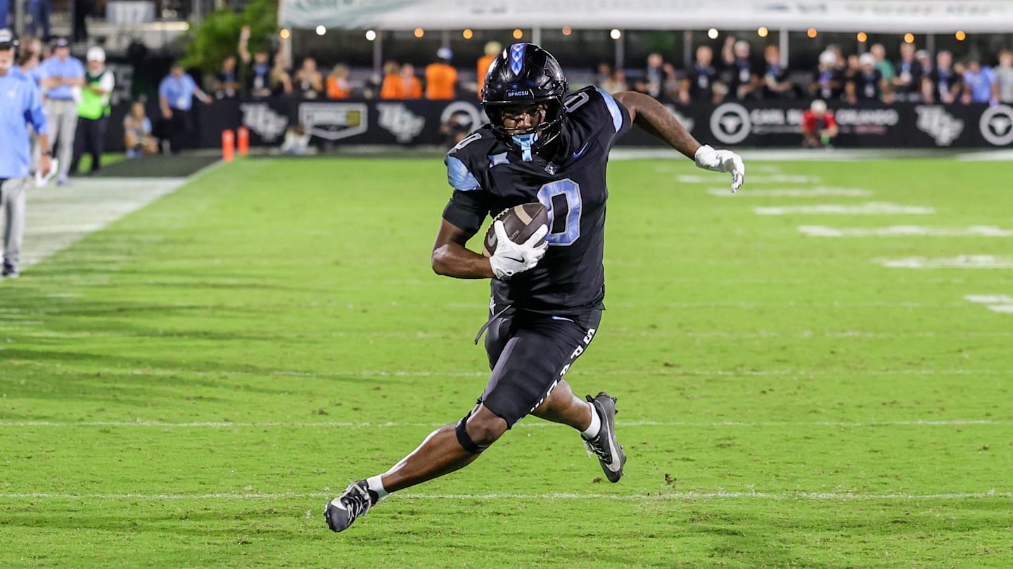 The UCF Knights 2025 Transfer Portal Report Card: Tight End