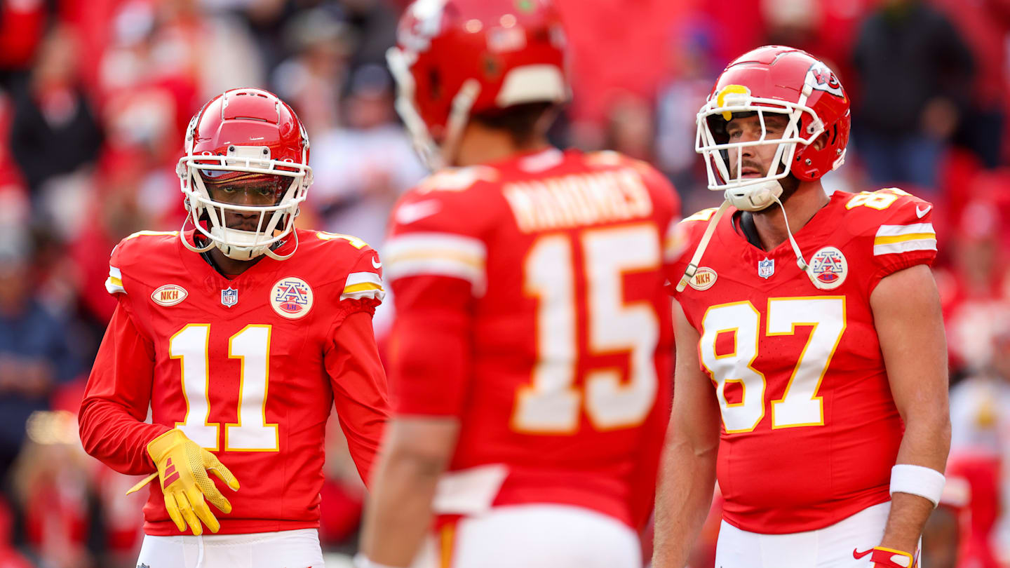 4 wide receivers the Chiefs could add to be even more unstoppable in 2024