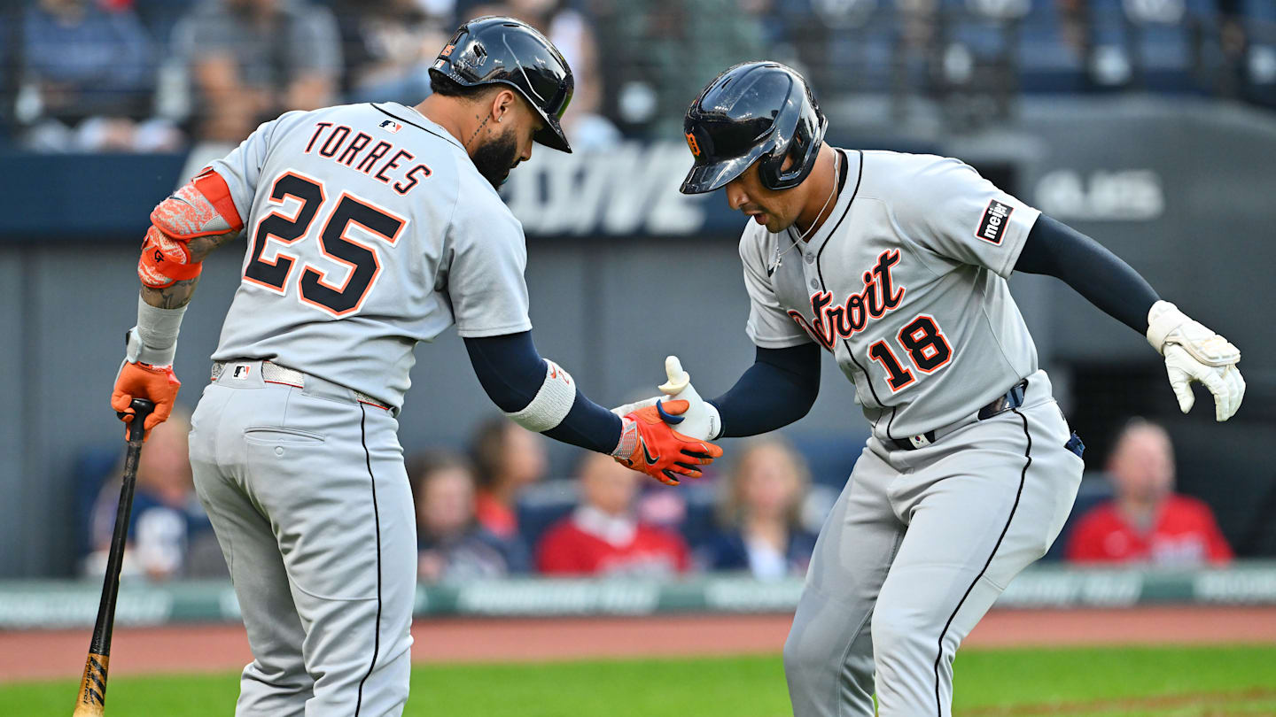 Tigers' most unlikely hero may have saved the season in Guardians finale