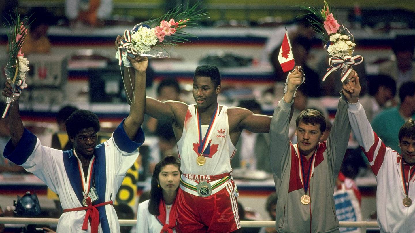 3 of the best Olympic boxing fights of all time