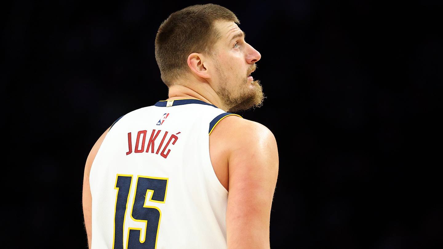 Jokic's dominance this decade is unlike anything ever seen before