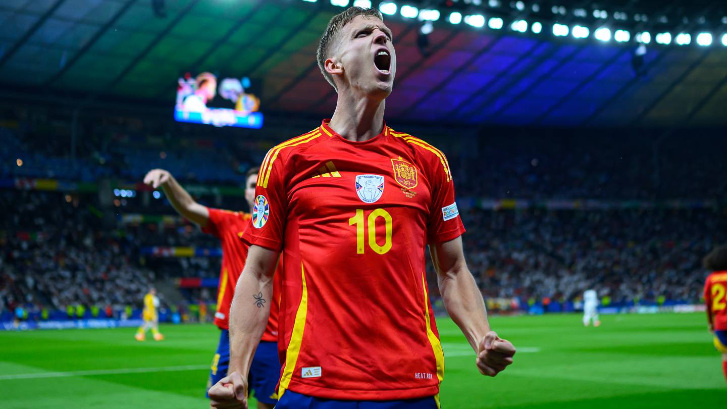 Dani Olmo's homecoming transfer move to FC Barcelona complicates