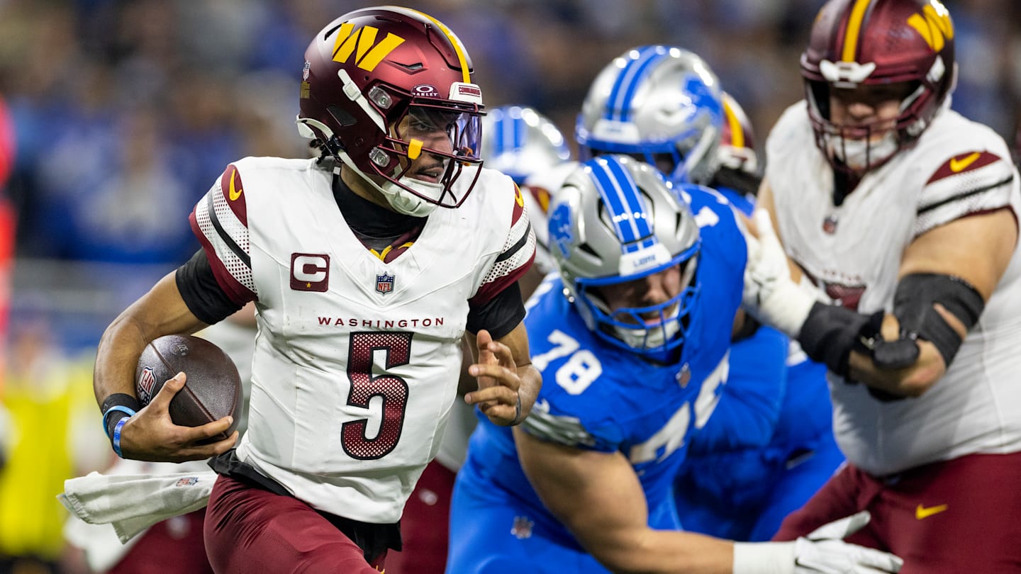 NFL Power Rankings: Ranking the top teams following OTAs in 2025