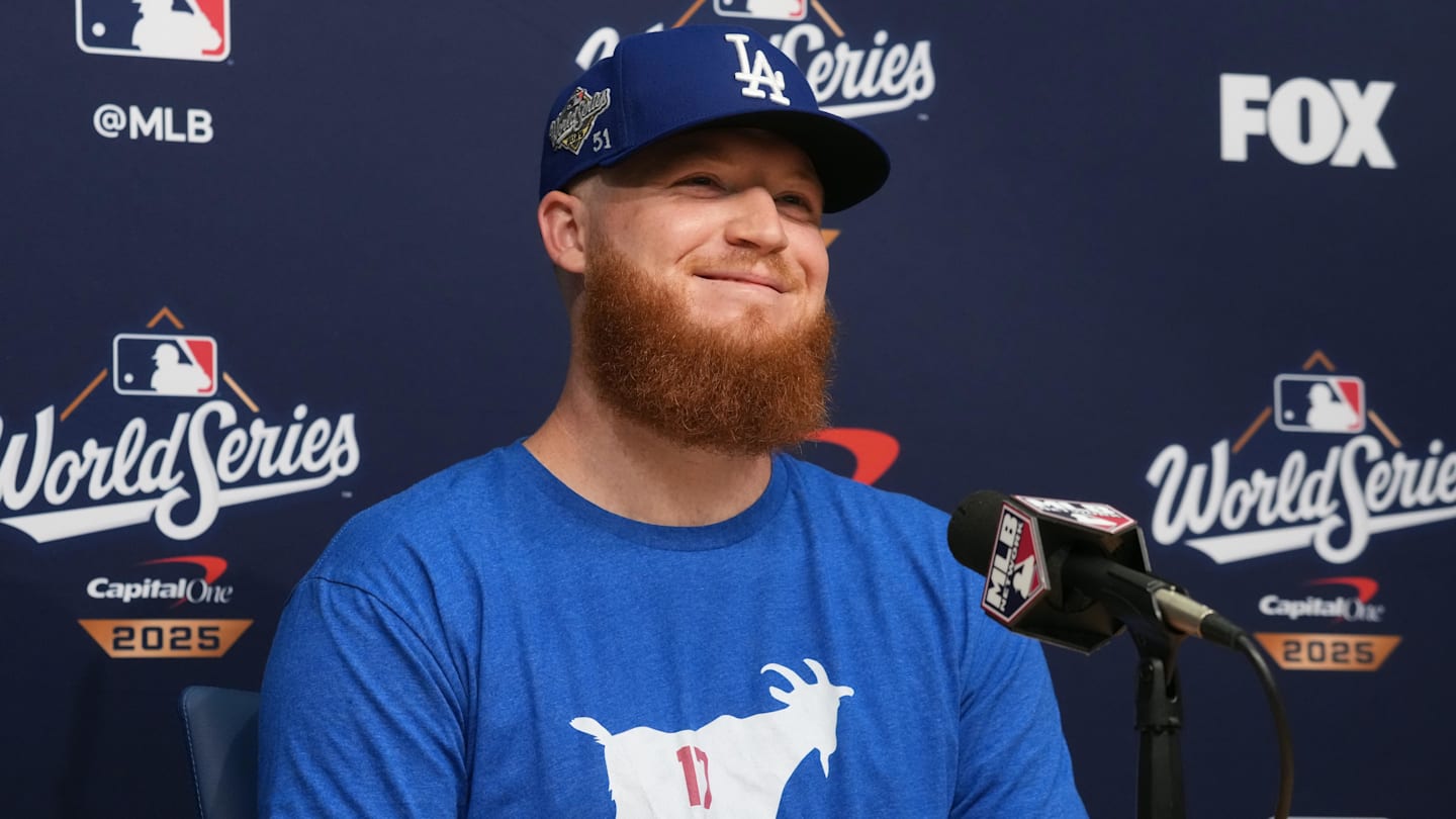 Will Klein meeting Dodgers legend can't go to waste as all-time feel-good story