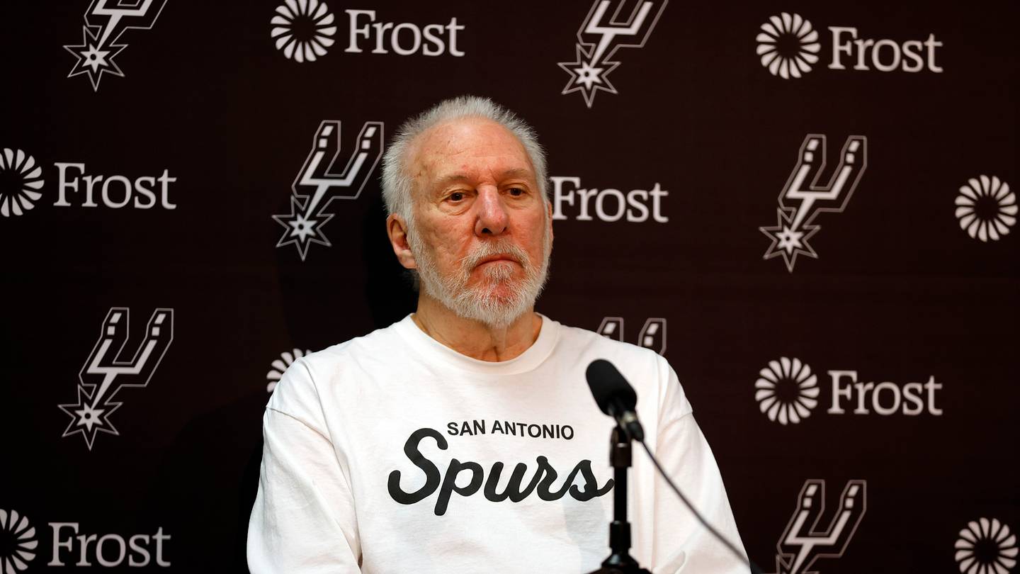 An NBA scout is 'convinced' about draft prospect the Spurs want most