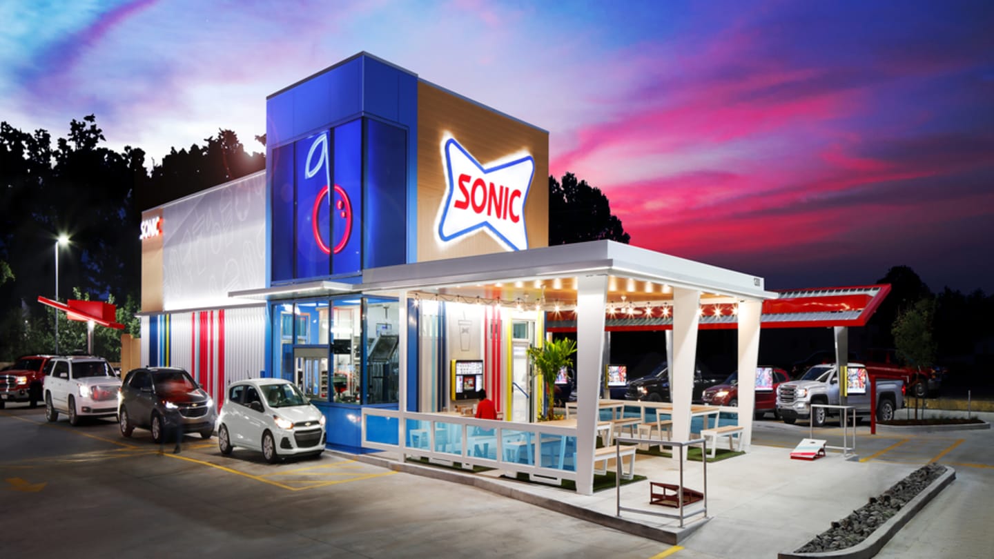 New Crispy Tender Wraps arrive at Sonic