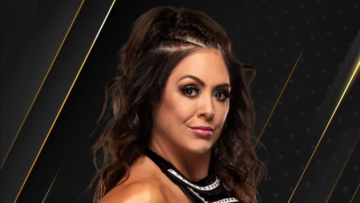 AEW Star Rebel Announces Terminal ALS Diagnosis