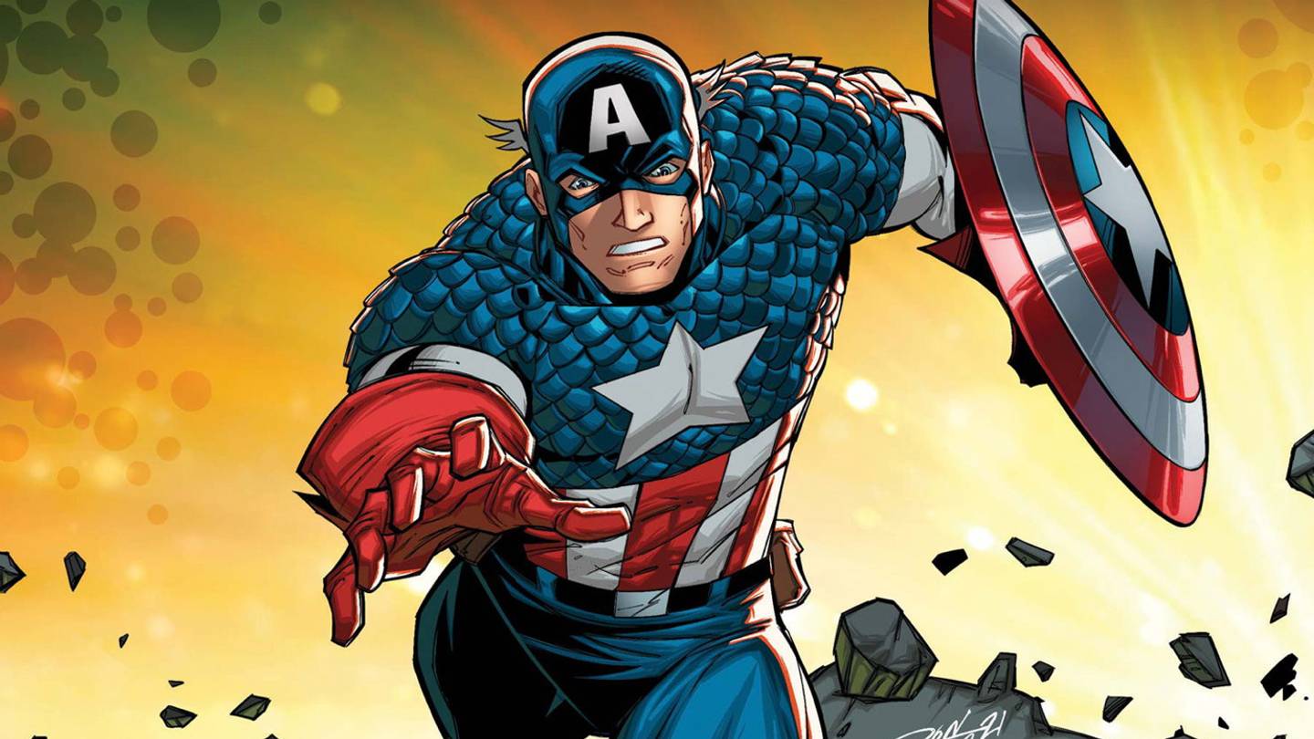 Topps Brooklyn Collection Cards Return with Captain America
