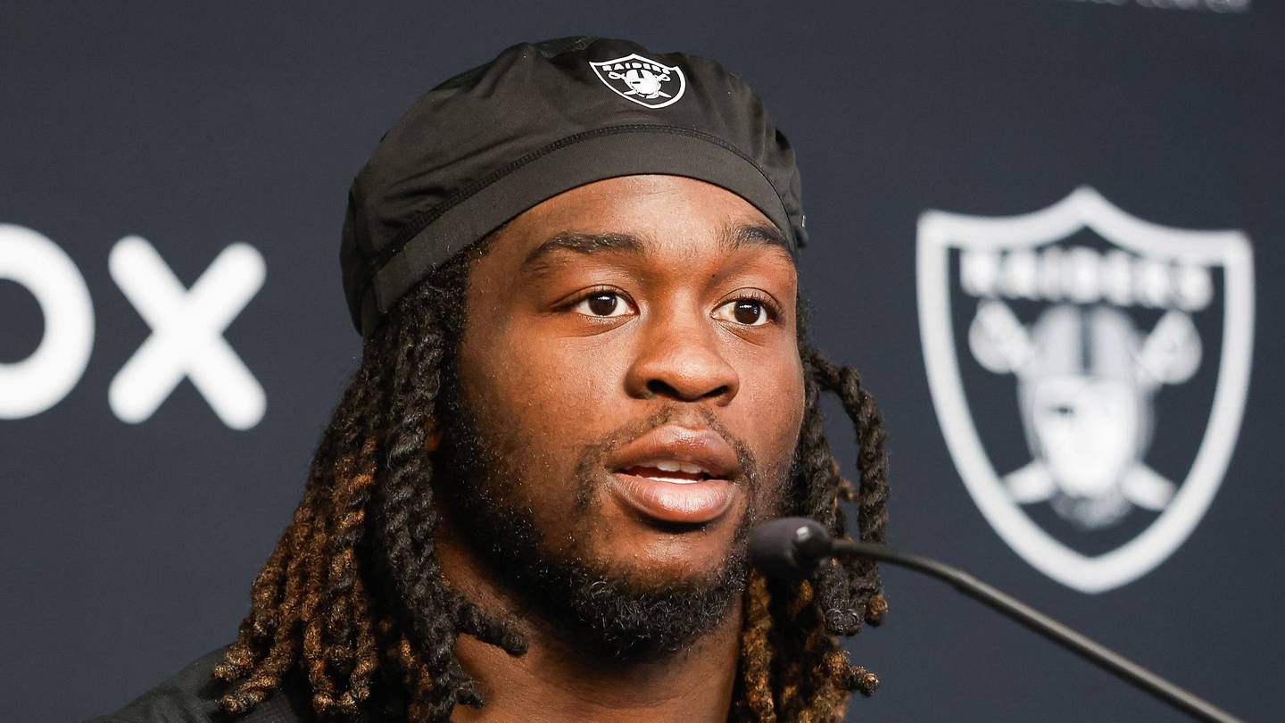 Unlocking Ashton Jeanty Will Be Critical to Raiders' Success