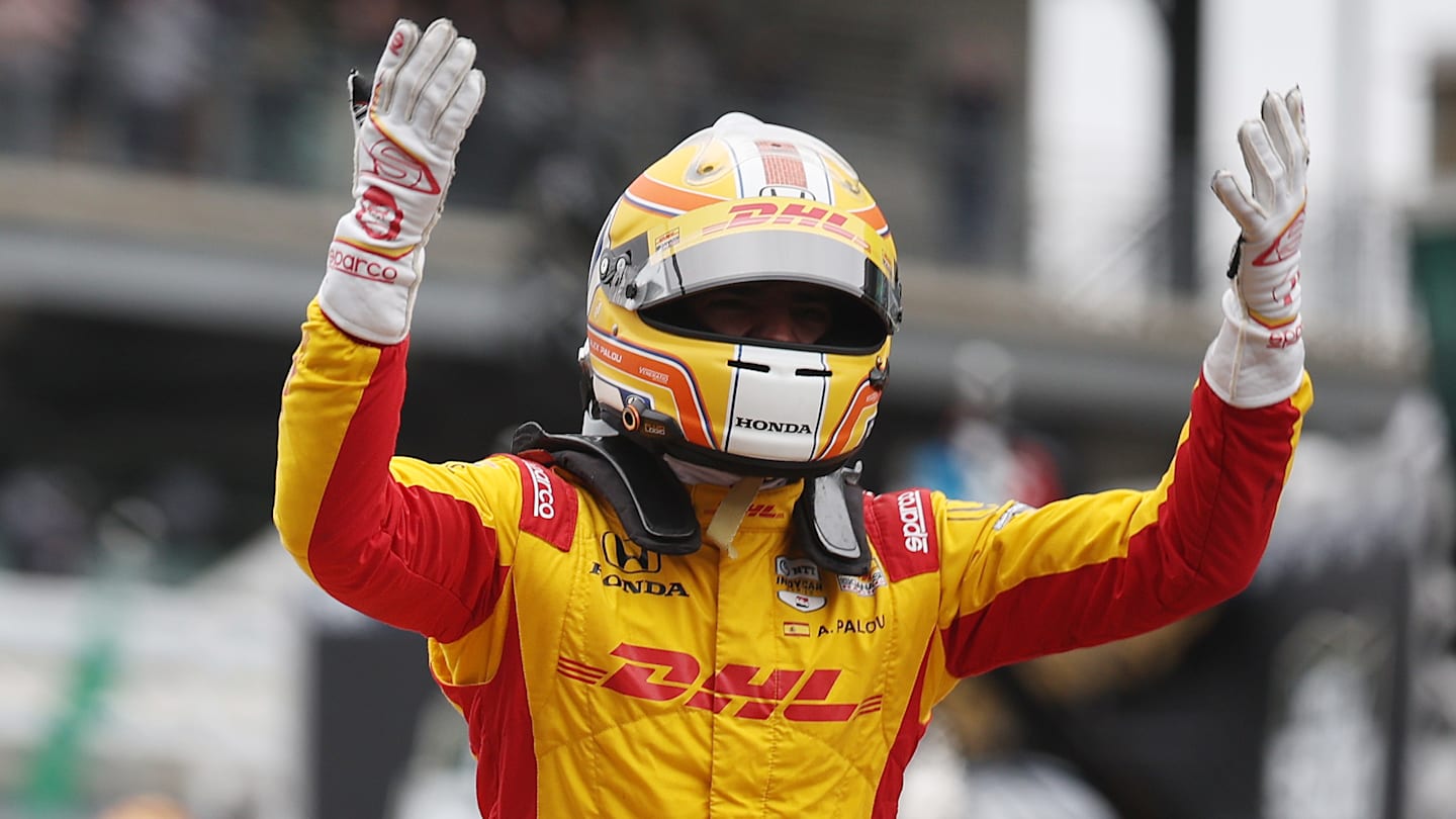 The favorite to derail Alex Palou's IndyCar three-peat is already out