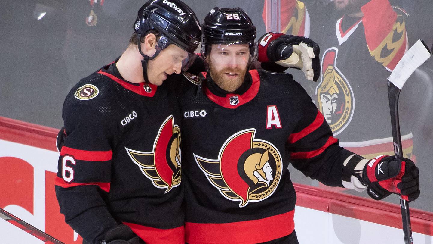 The Ottawa Senators completed a truly insane comeback
