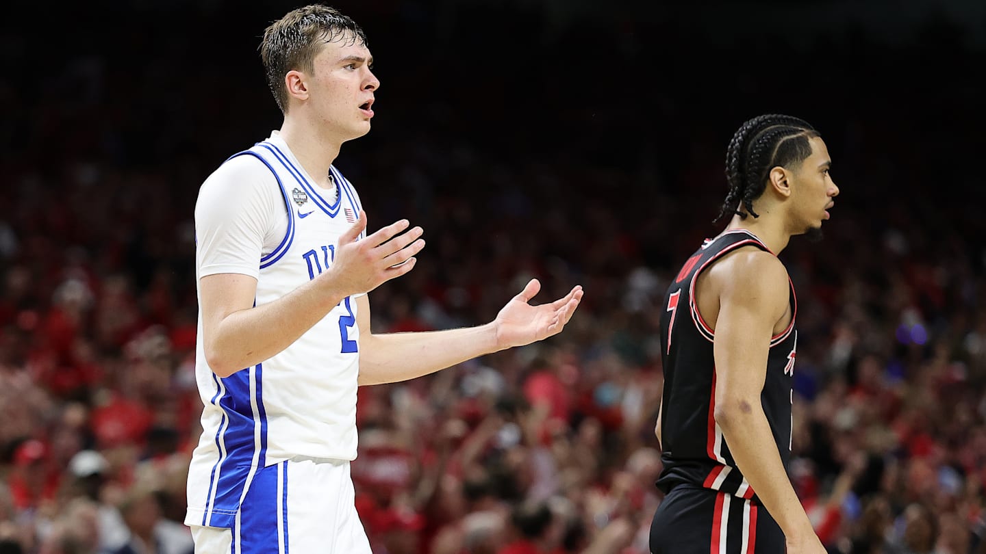 NBA Mock Draft: 76ers jump to No. 1 and reevaluate future with Joel Embiid