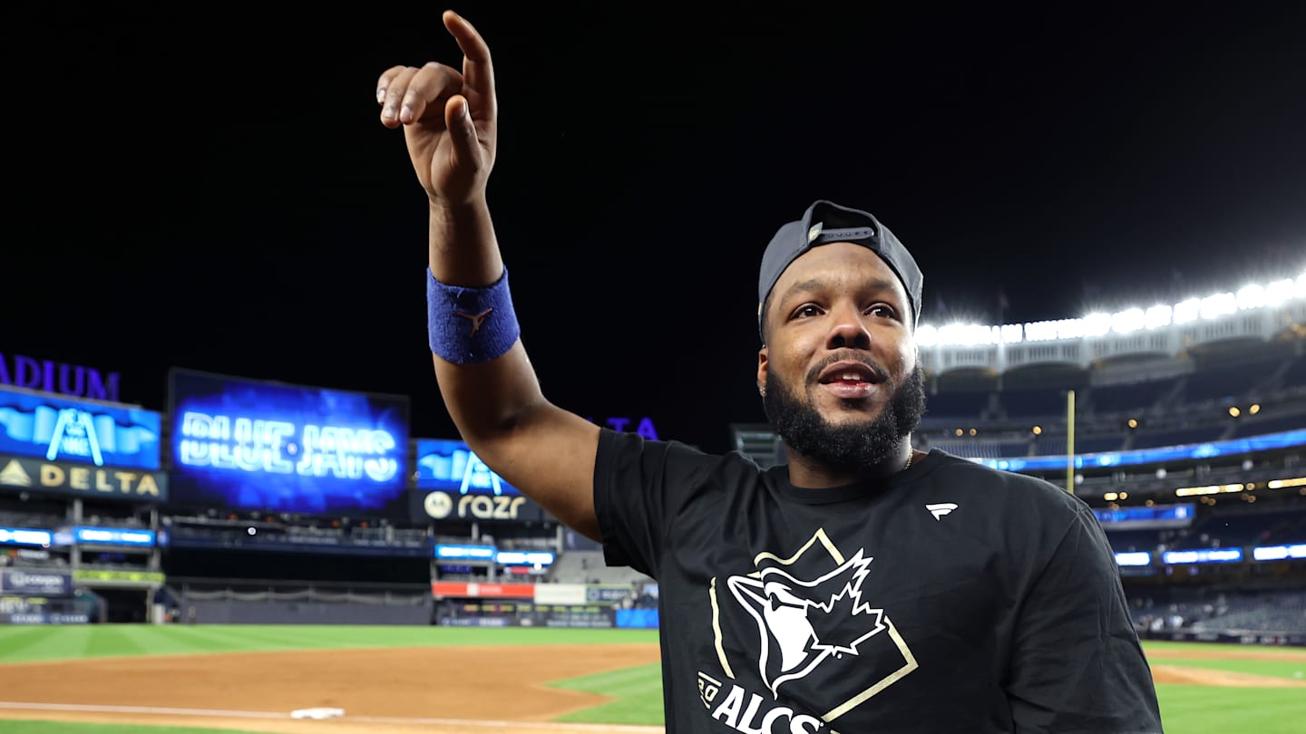 Vladimir Guerrero Jr. just cemented himself as the Yankees villain for the next decade