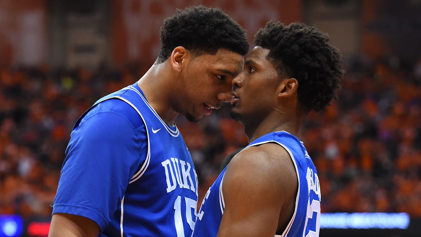 Duke Basketball Champ Leads G League Voting for NBA All-Star Weekend