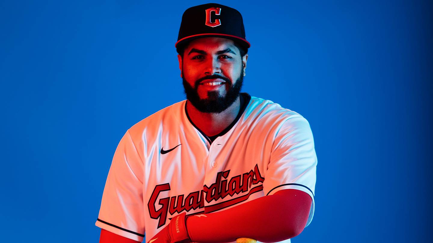 Guardians promote Johnathan Rodriguez, designate Ramon Laureano for ...