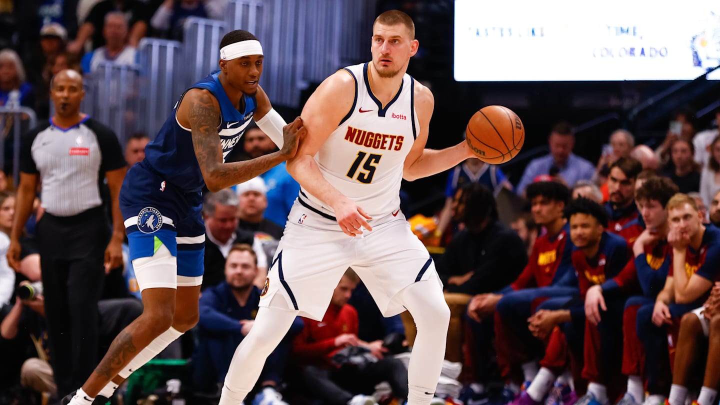 Nikola Jokic's injury status and update ahead of Timberwolves at Nuggets April 1