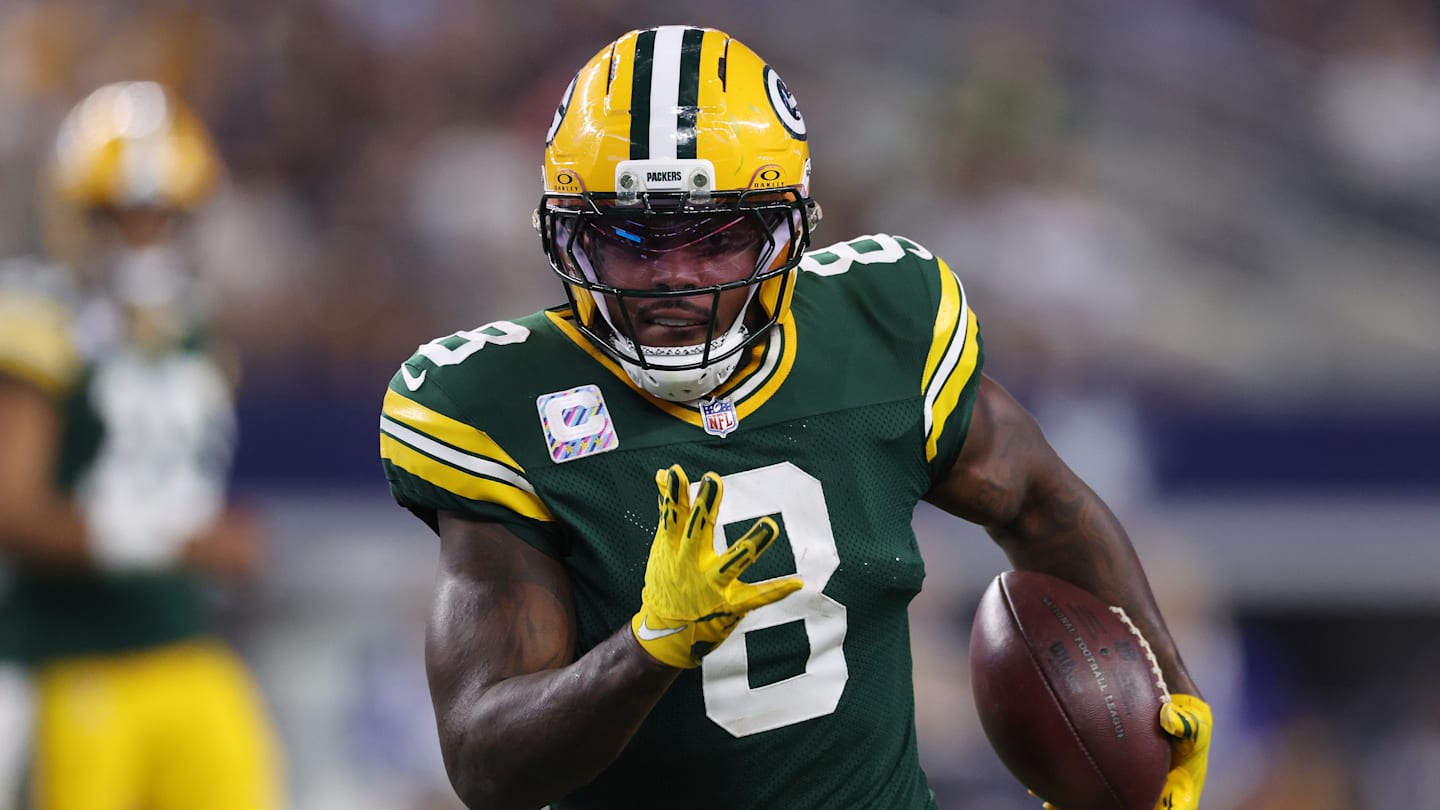 Is Josh Jacobs playing today? Packers confirm star RB's status for Week 7