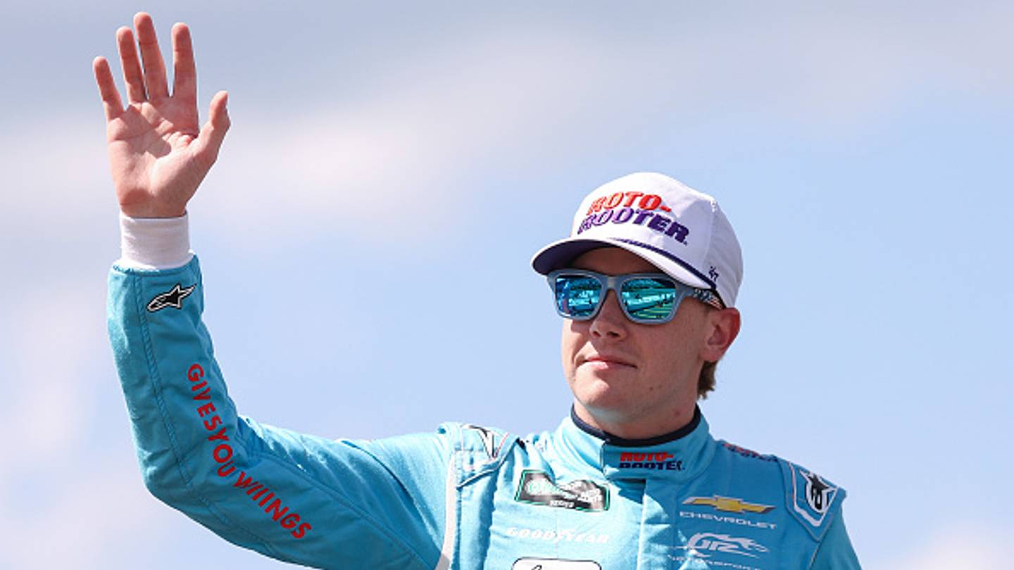 Connor Zilisch replacement confirmed for San Diego NASCAR race