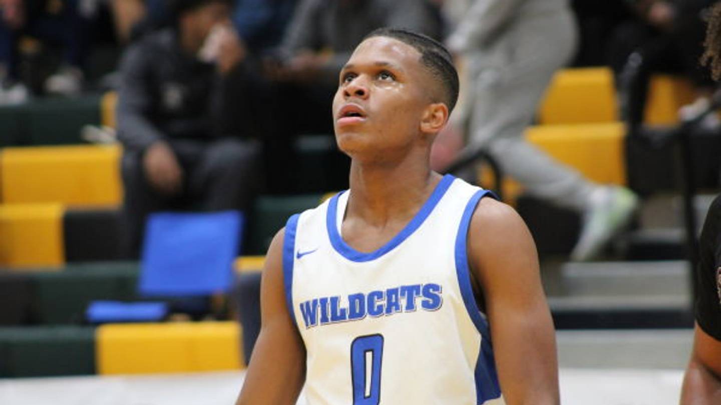 Sierra Canyon basketball adds 2025 transfer Gavin Hightower, All-CIF ...