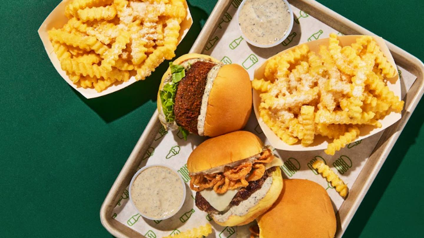 Shake Shack brings its most highly requested menu to guests’ delight
