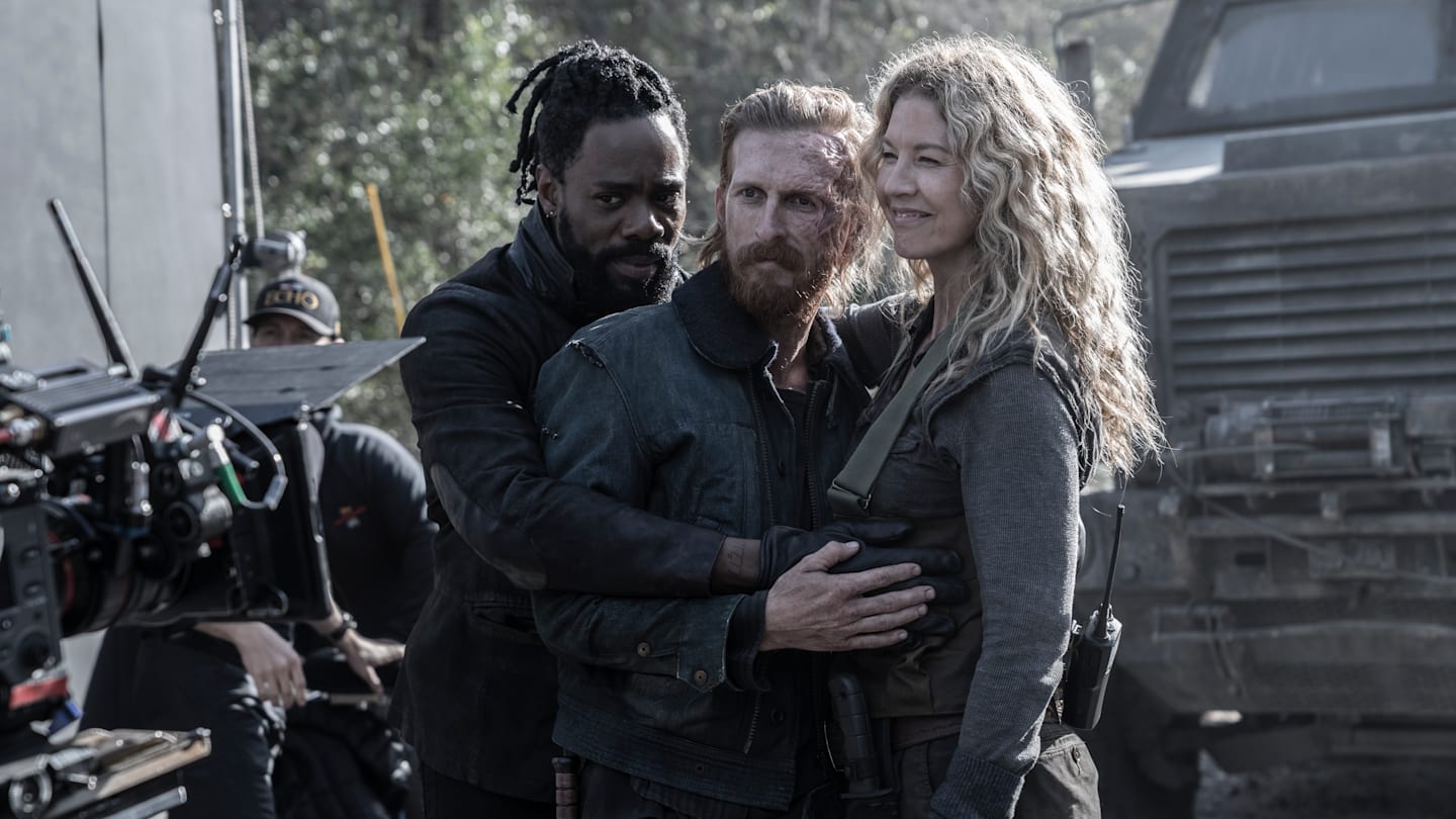 Fear the Walking Dead season 8, Blu-ray coming in February, pre-order ...