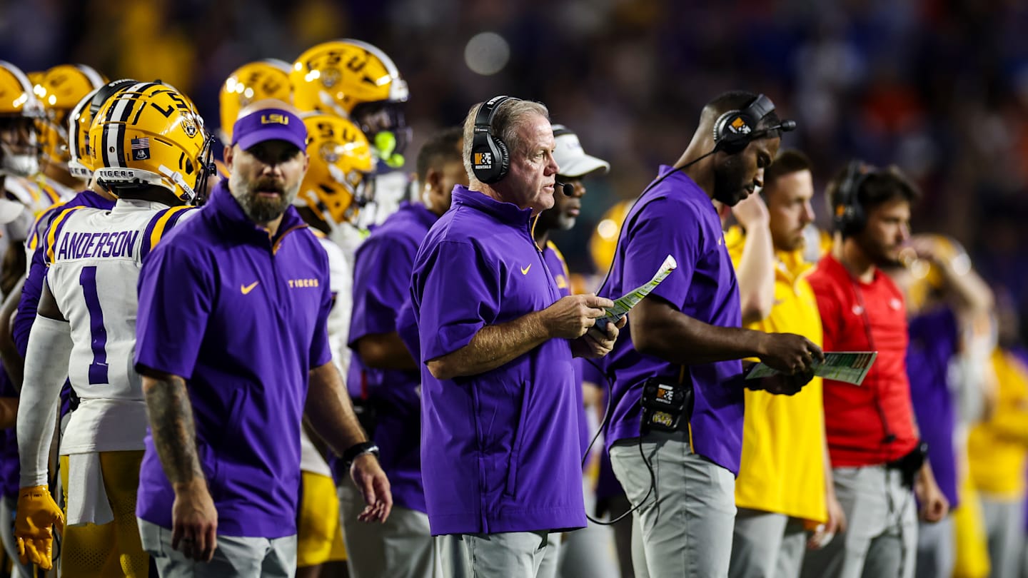 Five Names to Watch as Potential Bo Davis Replacements as LSU's Defensive Line Coach