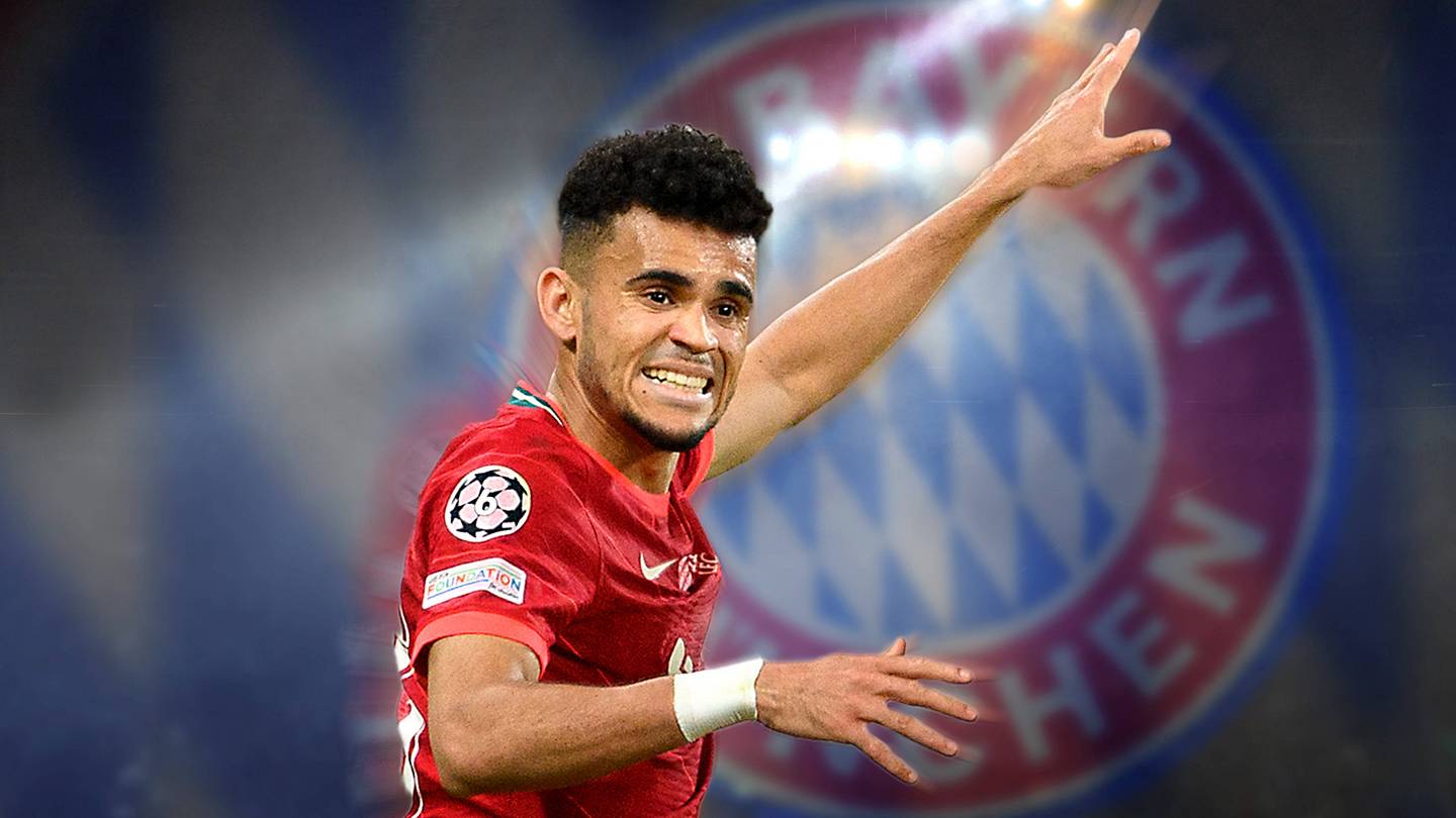 ‘Treasure Forever’—Luis Diaz Completes Liverpool Exit, Sends Emotional ...