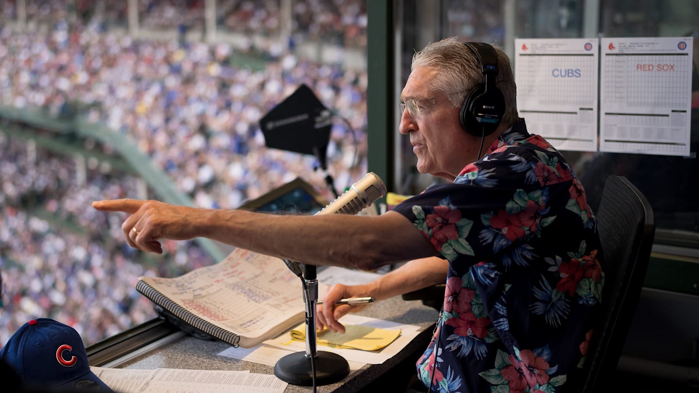 Cubs playoff broadcast schedule will have fans rolling their eyes