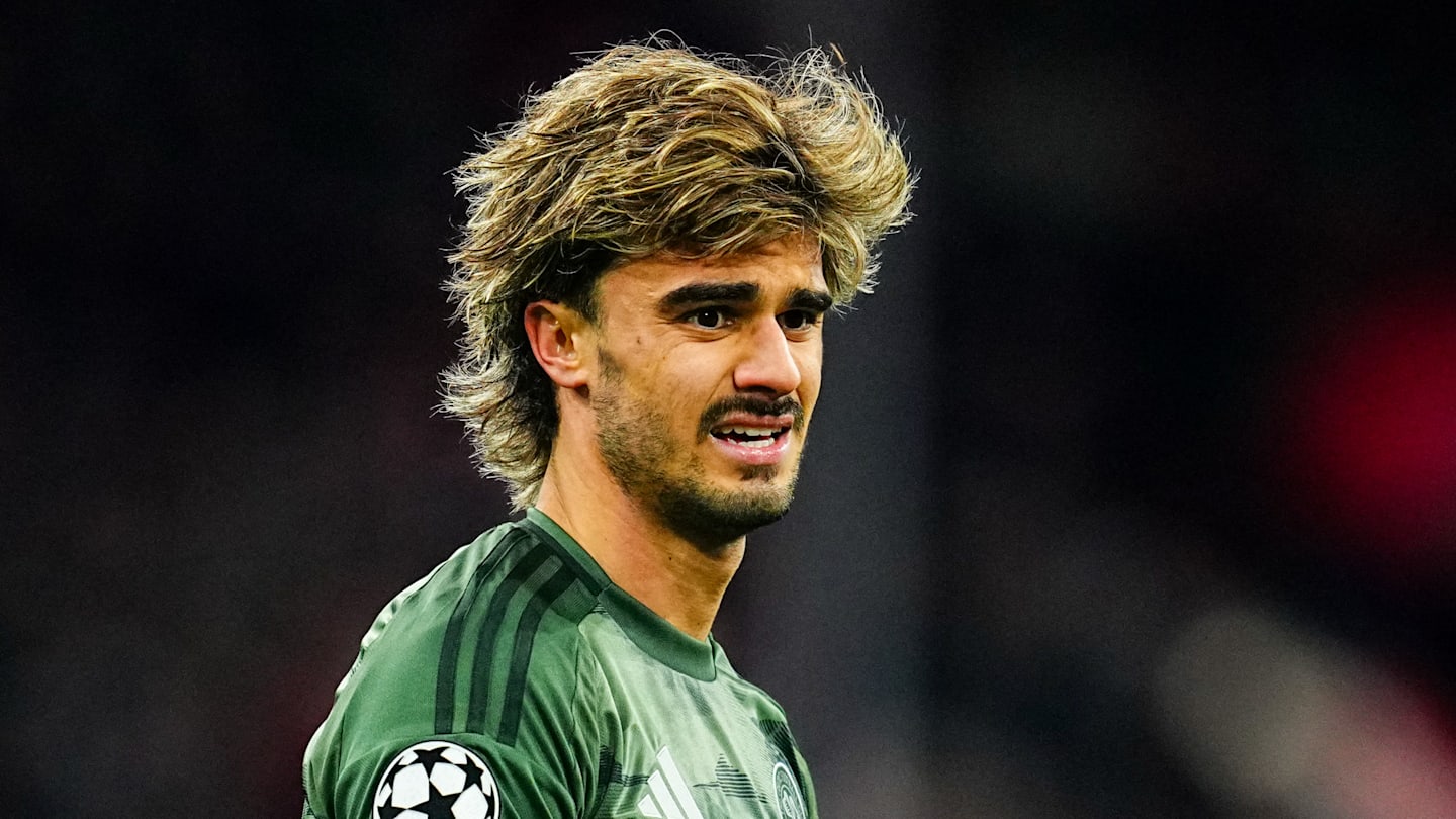 Celtic confirm bad news about Jota's injury and return