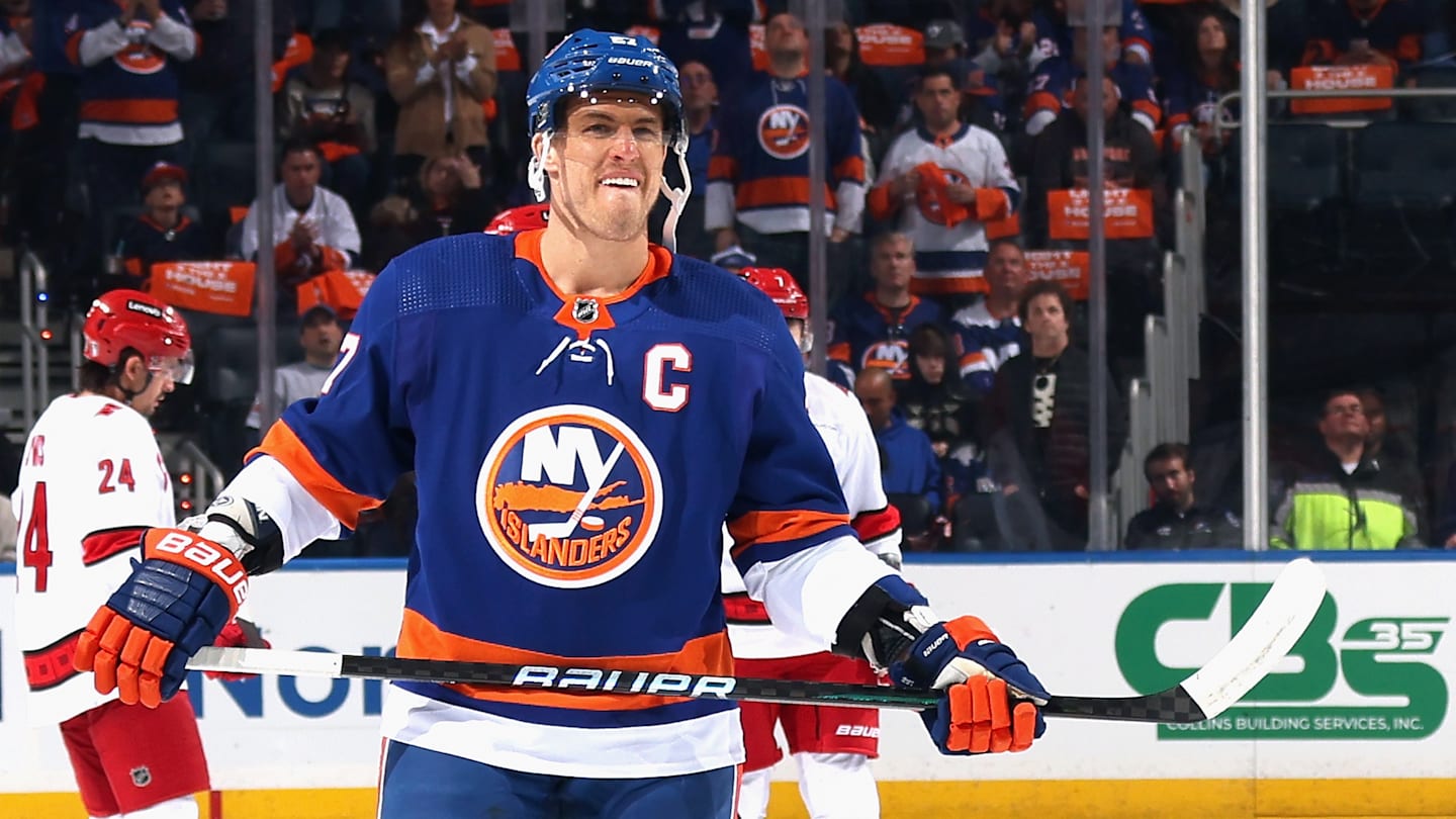 NY Islanders 2023-24 Report Card: Anders Lee Has One of the Lowest ...