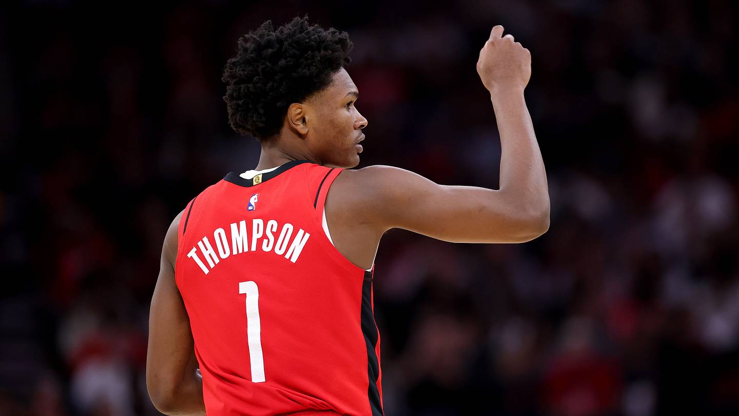 Rockets make a minor shift that could have colossal implications