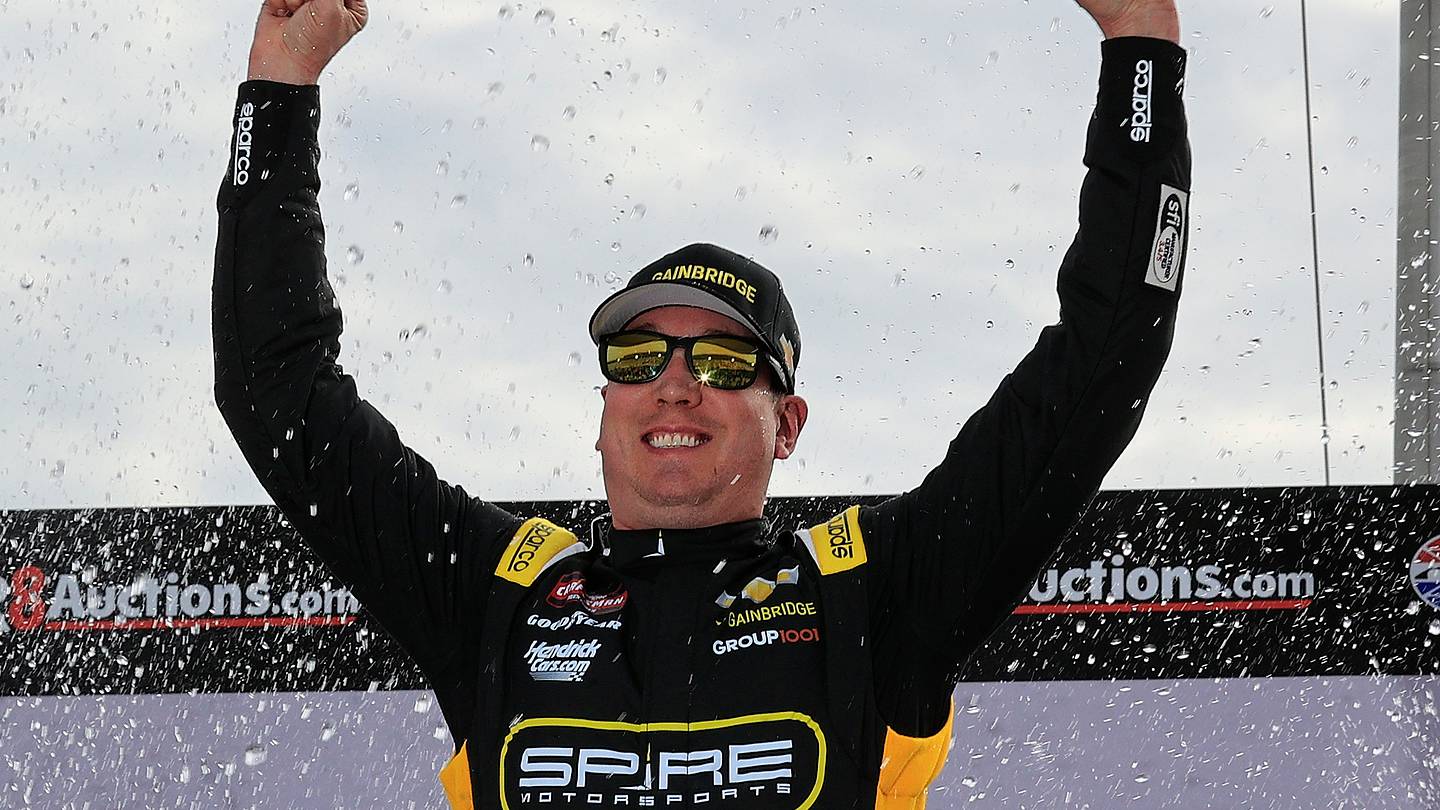 Kyle Busch schedule confirmed, won't run 2026 season opener