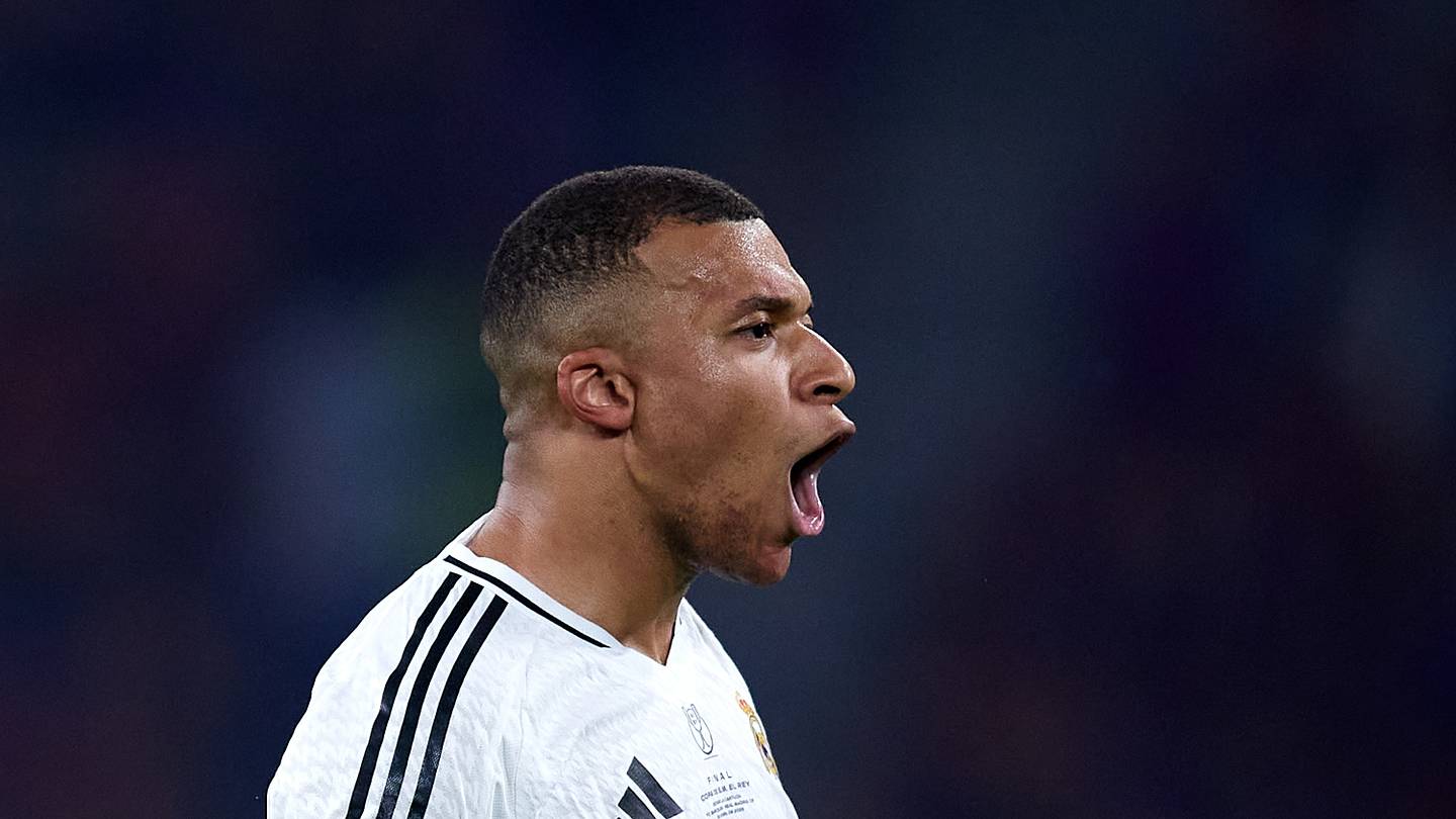 Real Madrid : Kylian Mbappé sera-t-il disponible pour le match face au ...