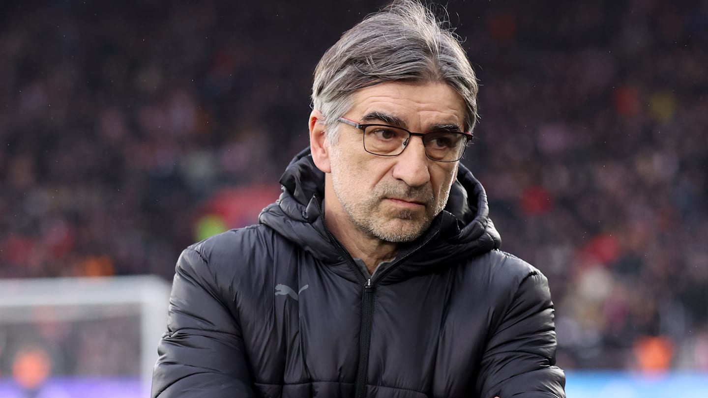 Ivan Juric confesses his lowdown after consecutive awful displays