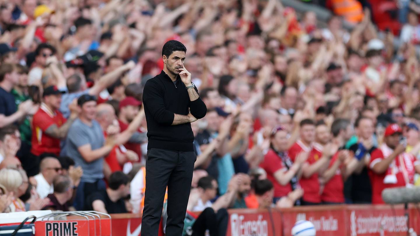 Arsenal's full fixture list for the 2025/26 Premier League season