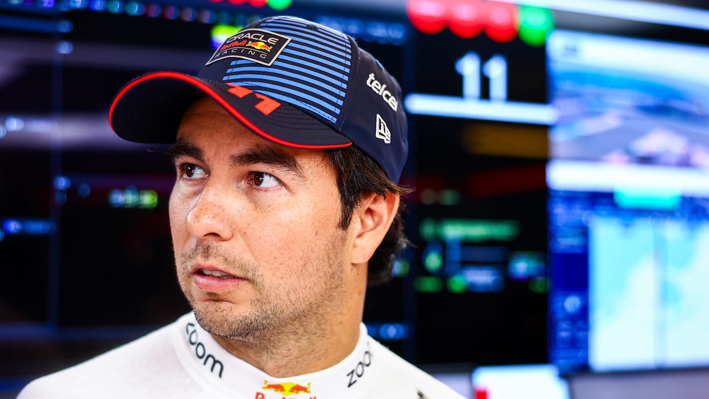 Sergio Perez Opens Up On Impossible Red Bull Task Ahead Of F1 Return