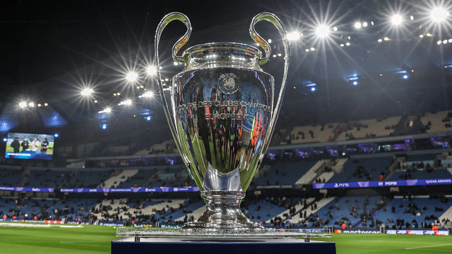 UEFA Champions League 2025-26 Schedule: All Real Madrid's Game Dates ...