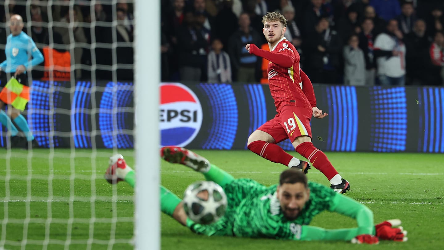 PLAYER RATINGS | PSG 0 - 1 Liverpool: Elliott's late strike seals ...
