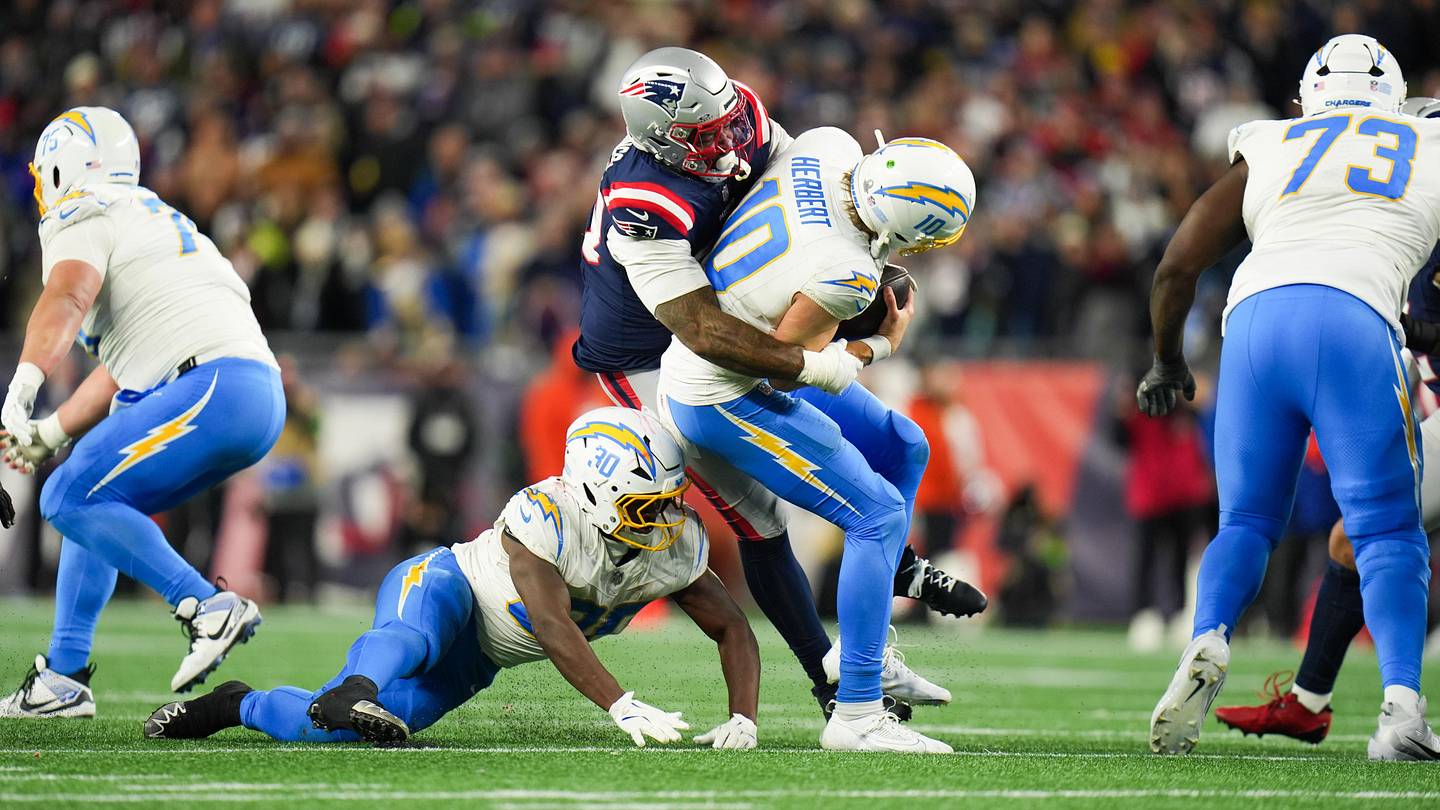 1 Low-Cost NFL Free Agent the Chargers Should Still Sign