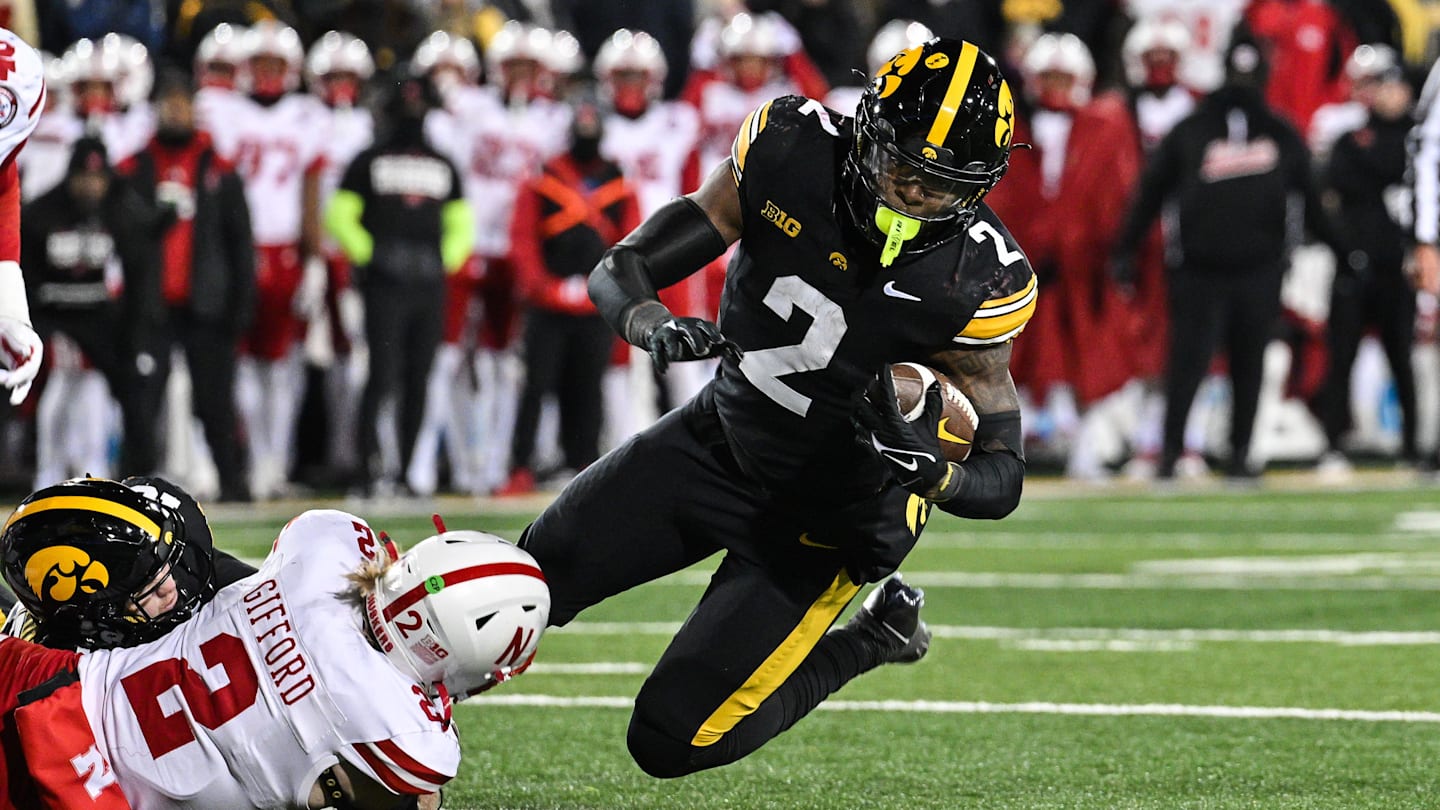 Which Iowa Hawkeyes should go on day two of the NFL Draft