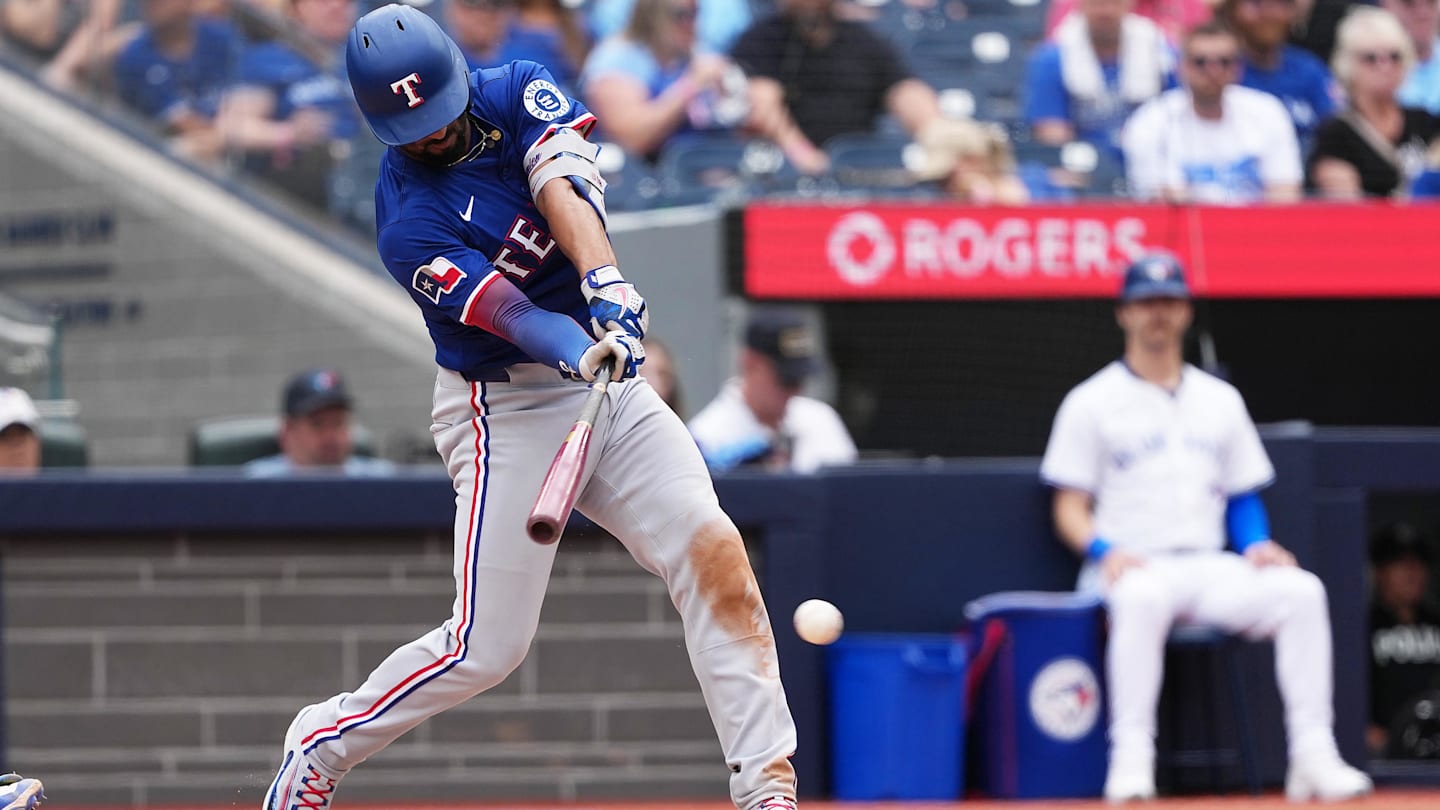 Texas Rangers Injury Update: Adolis Garcia, Corey Seager, Marcus Semien ...