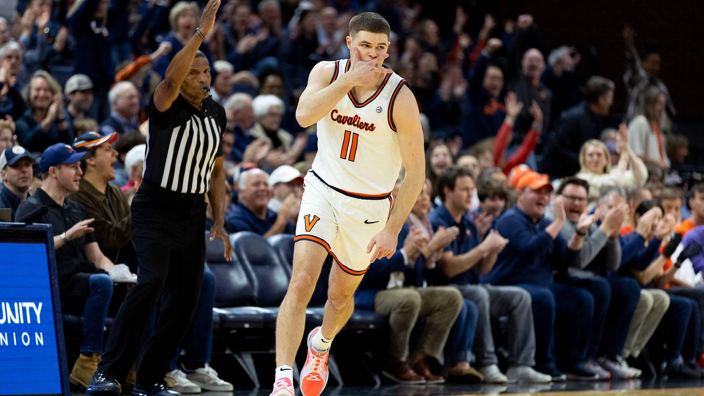 Isaac McKneely just revealed why he picked the Louisville Cardinals ...