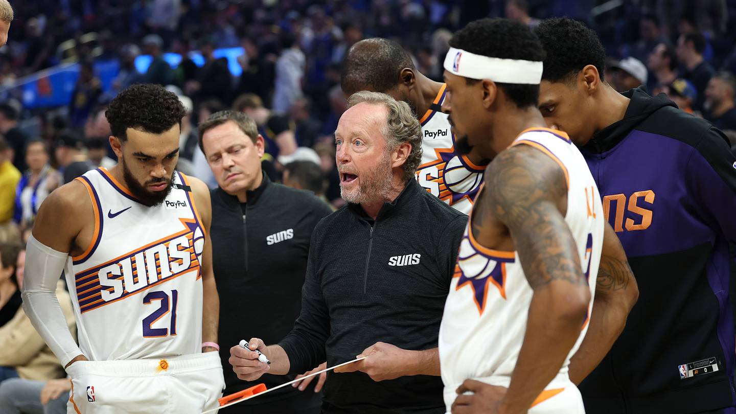 Phoenix Suns making coach Budenholzer realization Bucks fans remember ...