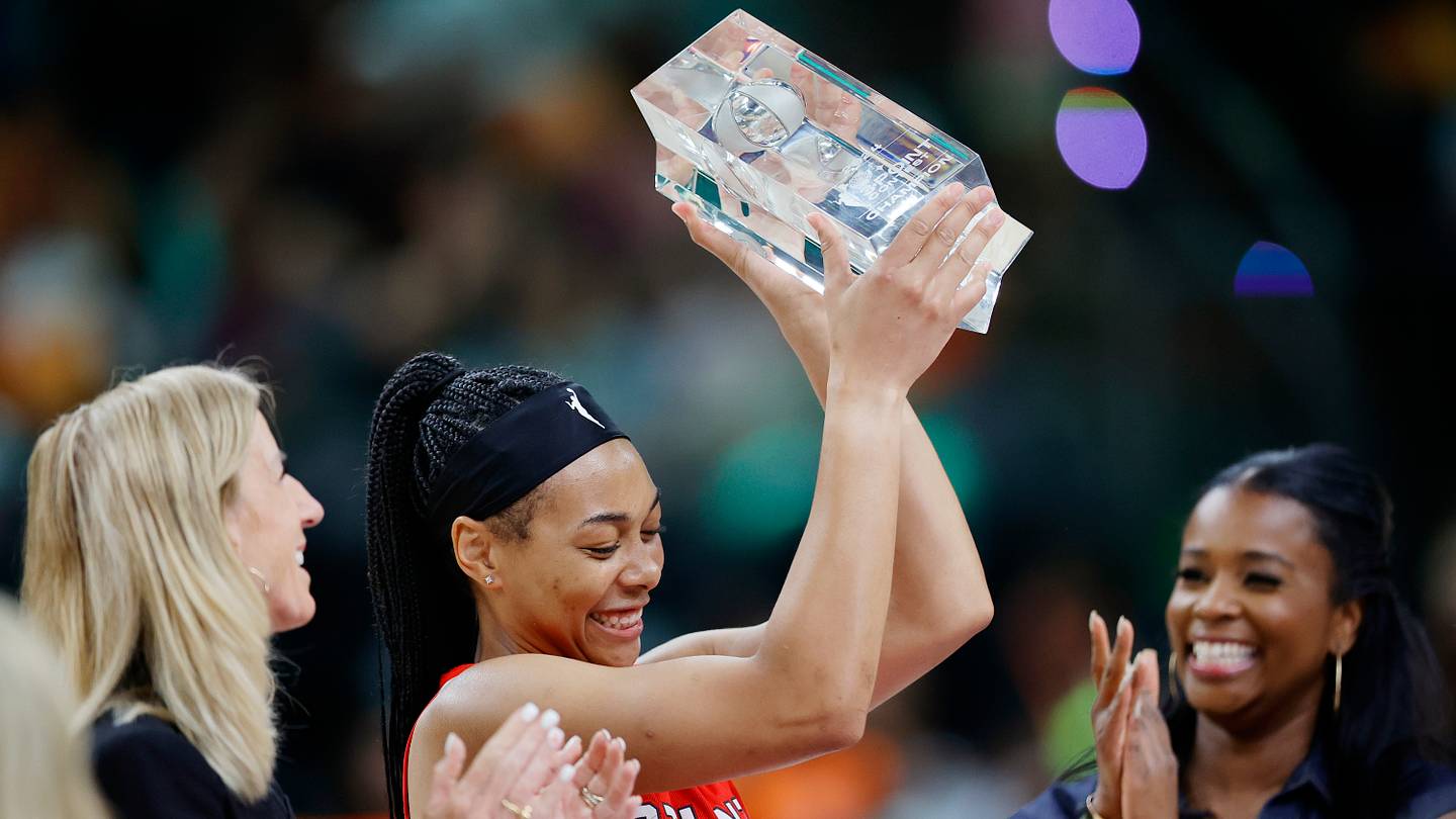 WNBA Wraparound: Allisha Gray, Arike Ogunbowale dominate All-Star ...