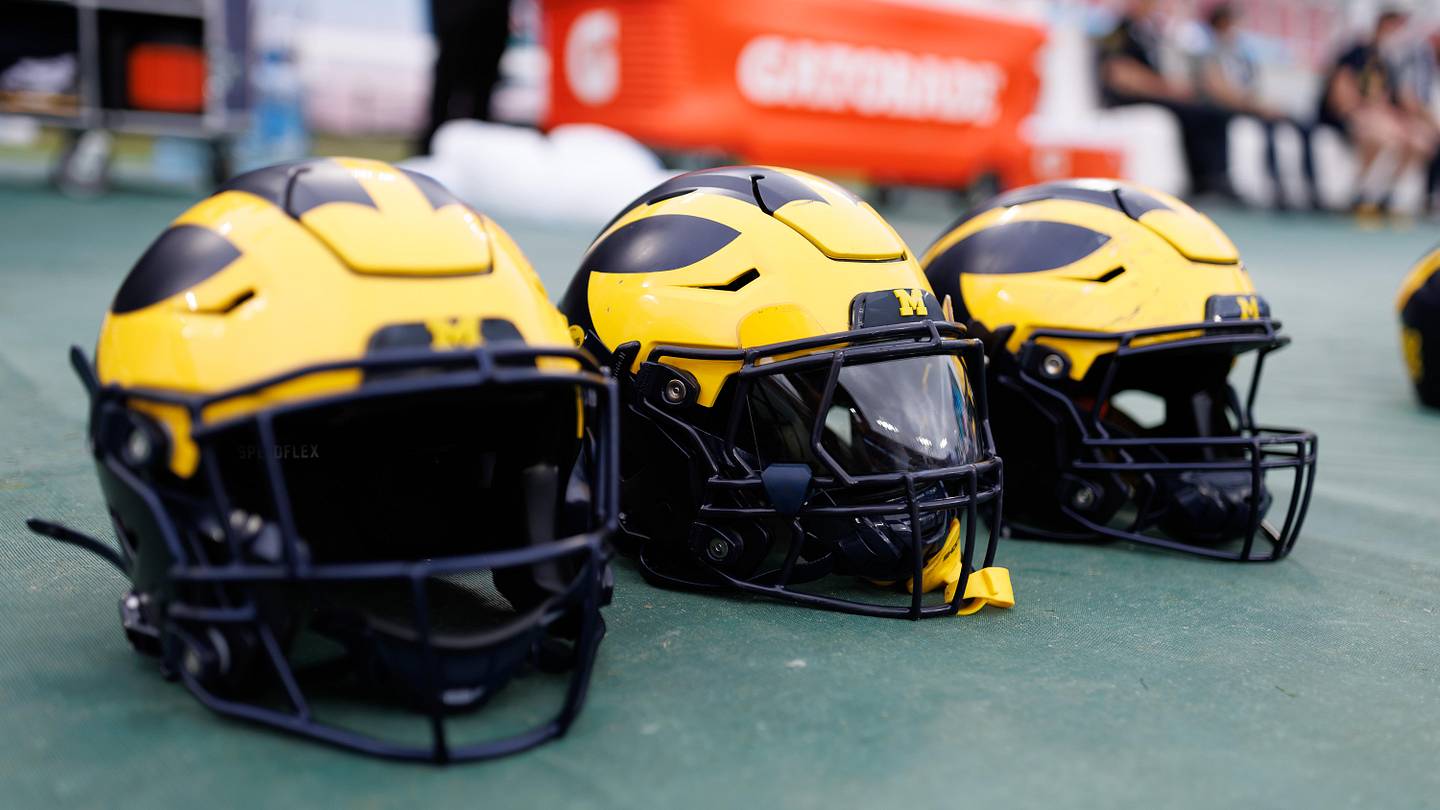 BREAKING: Michigan Football lands second transfer portal WR