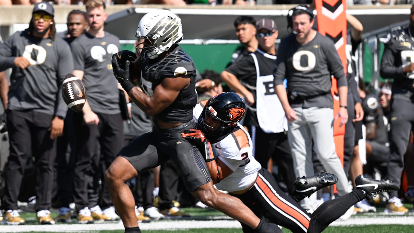 ESPN College GameDay features heartwarming Kenyon Sadiq profile