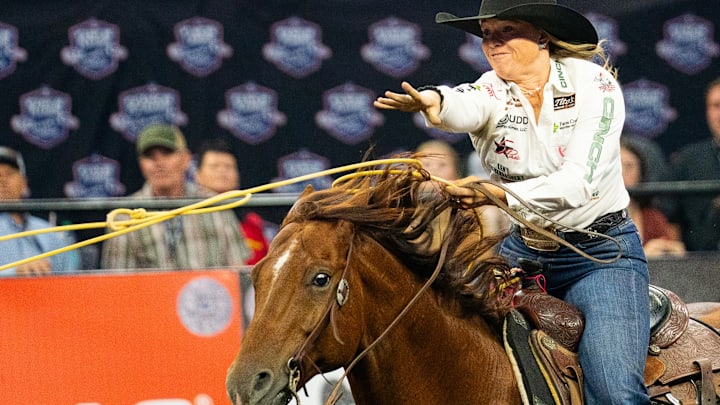 WPRA National Finals Breakaway Roping and PRCA Permit Challenge ...